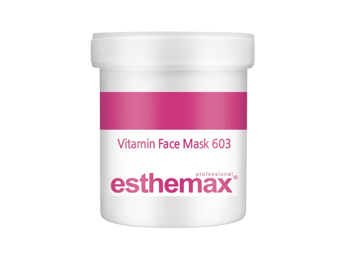 VITAMIN MASKA - Esthemax® Professional Crna Gora